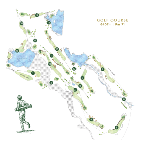 The Course - Gowrie Farm
