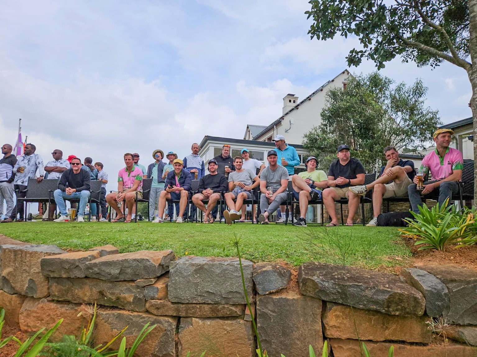Mens Captain's Report | Gowrie Farm