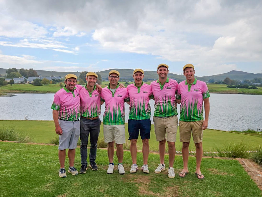 Mens Captain's Report | Gowrie Farm