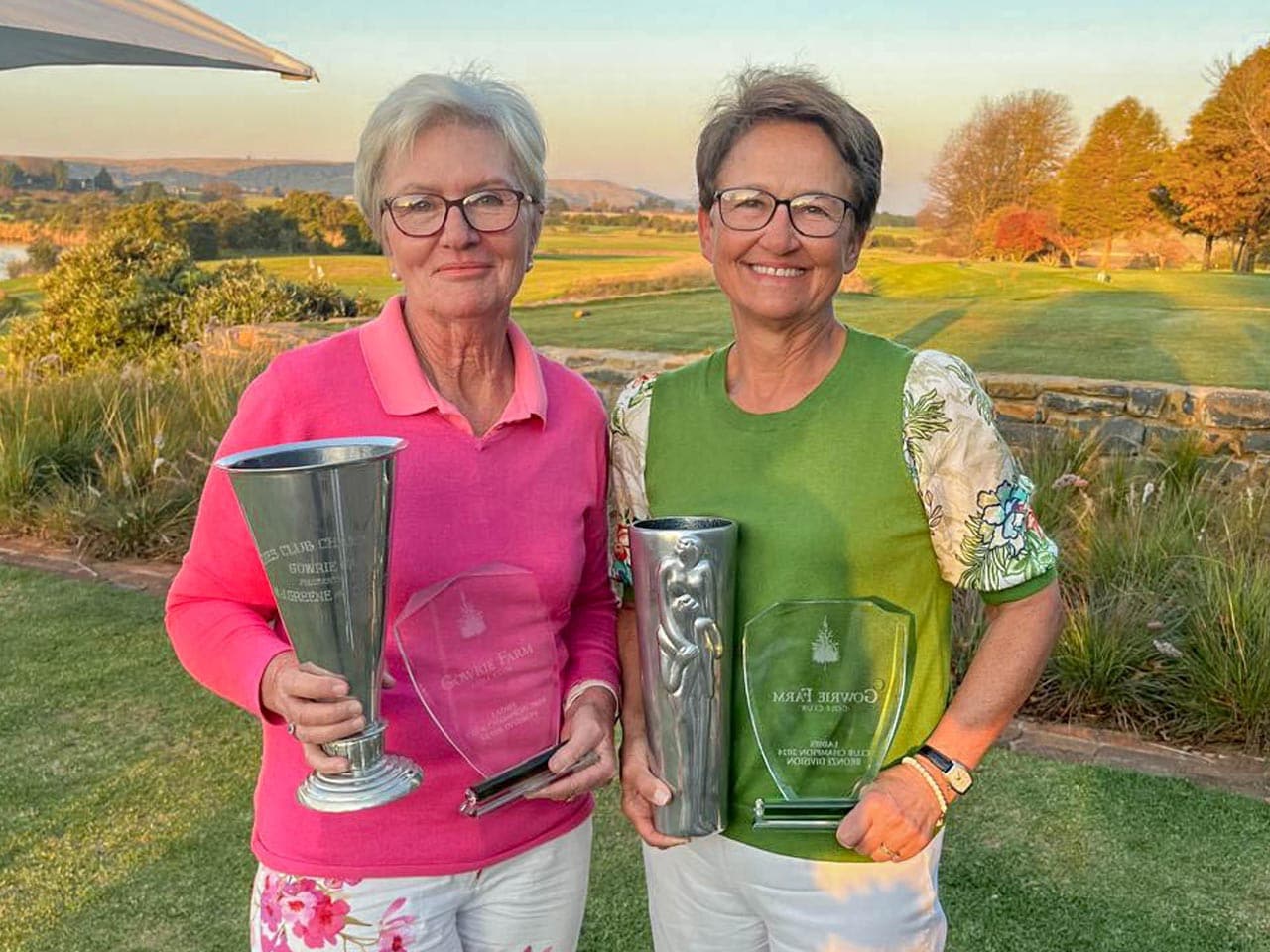 Mens Captain's Report | Gowrie Farm