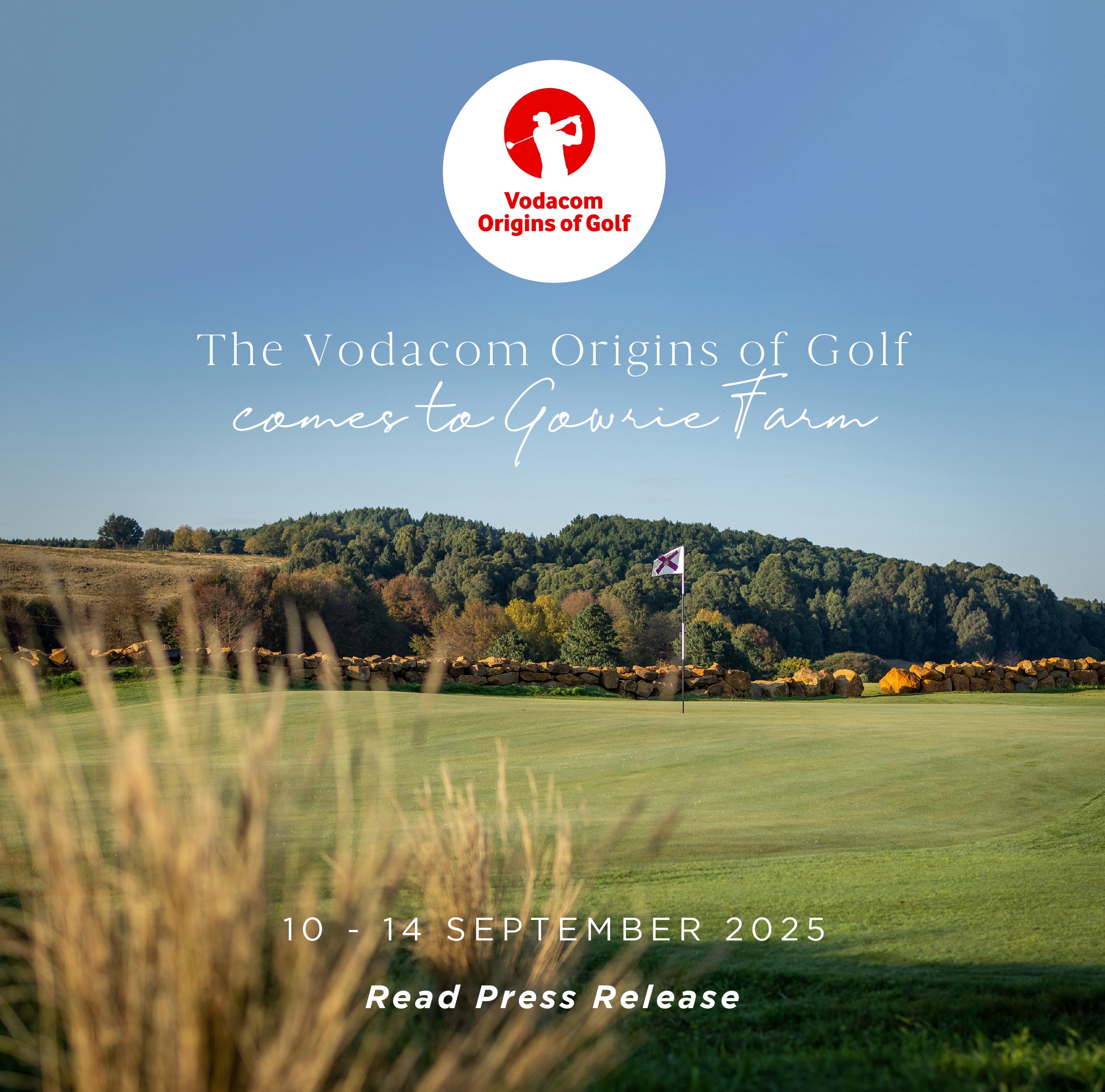 Gowrie Farm | Golf as it is meant to be played