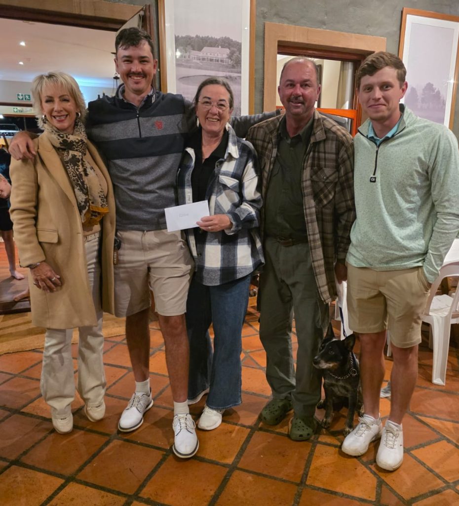 Past Events | Golf Highlights & Results - Gowrie Farm